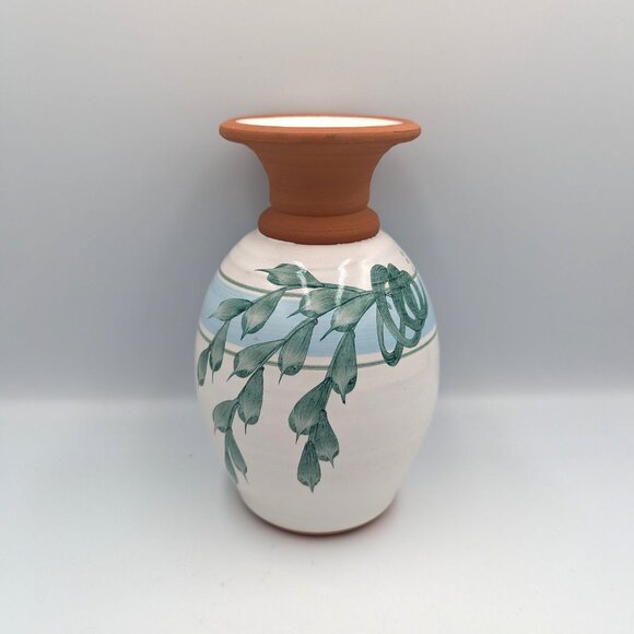 Emerson Creek | Accents | Vintage Emerson Creek Art Pottery Clay Vase ...